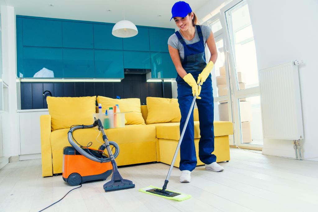 One-Time Cleaning Services in Singapore | Eunike Living