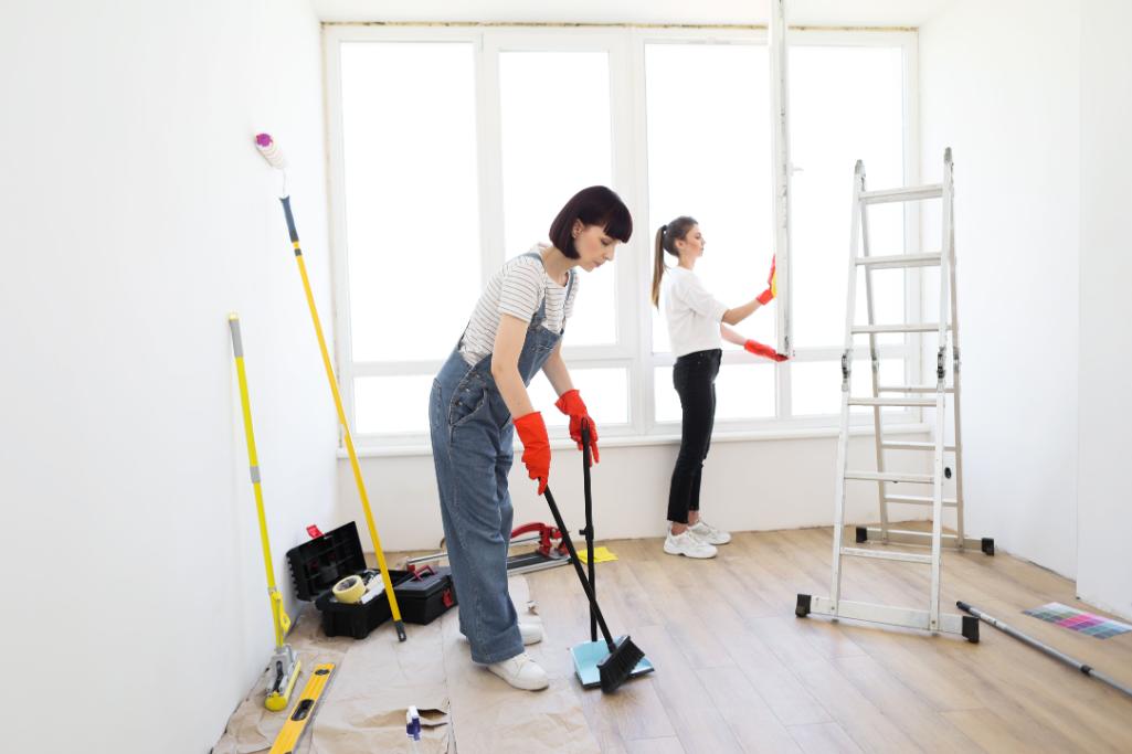 Post Renovation Cleanup | Expert Tips | Eunike Living