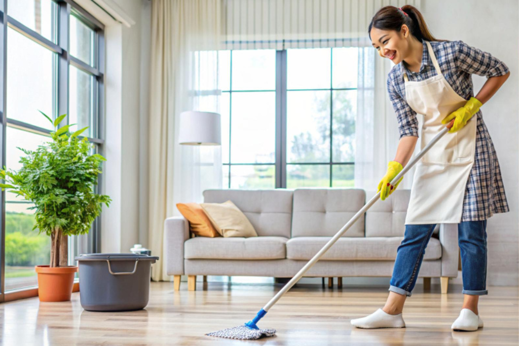 Why Regular Home Cleaning is Key to Health & Well-Being